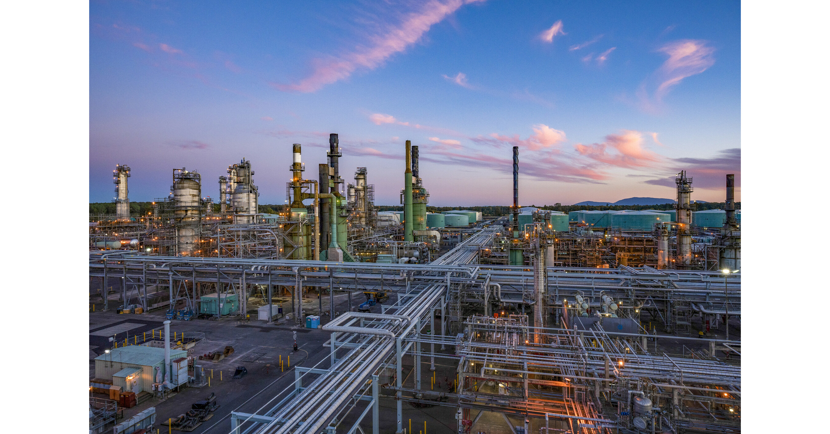 BP TO USE HONEYWELL'S ECOFINING™ TECHNOLOGY TO INCREASE SUSTAINABLE ...