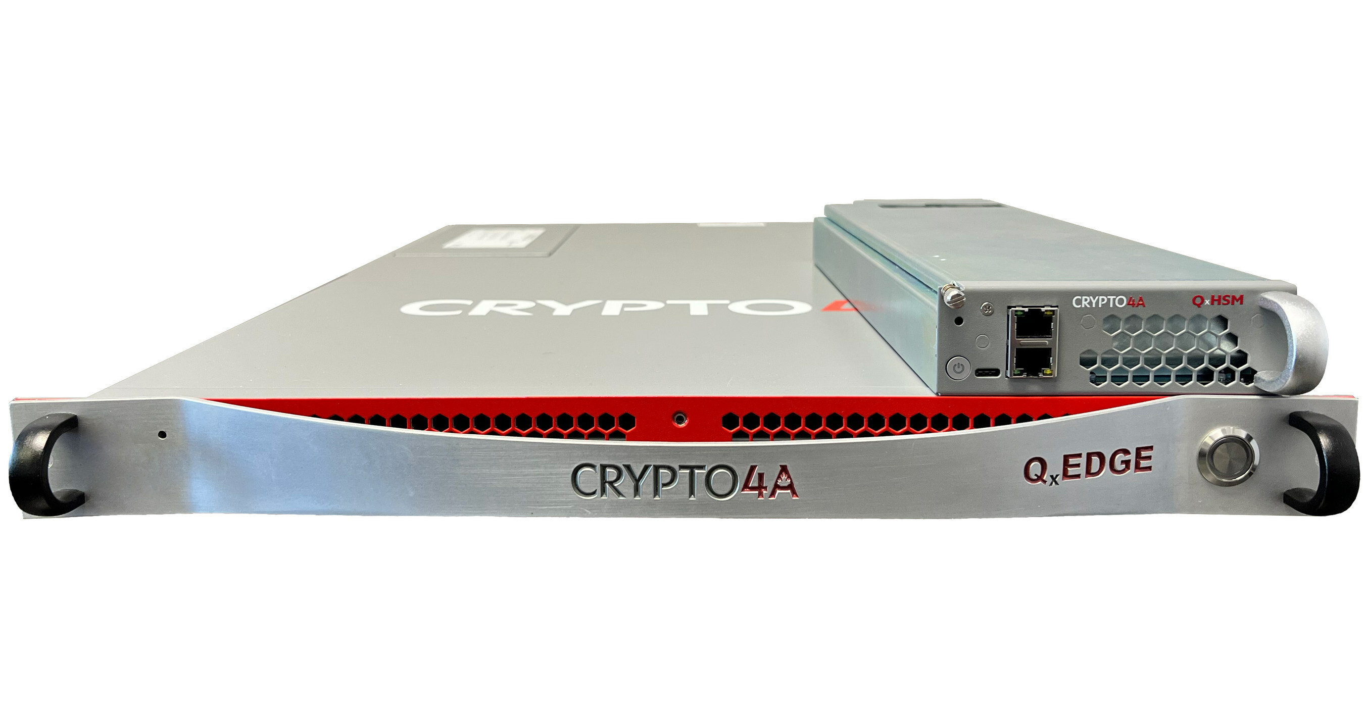 Crypto4A's QxHSM™ forever revolutionizes the Hardware Security Module