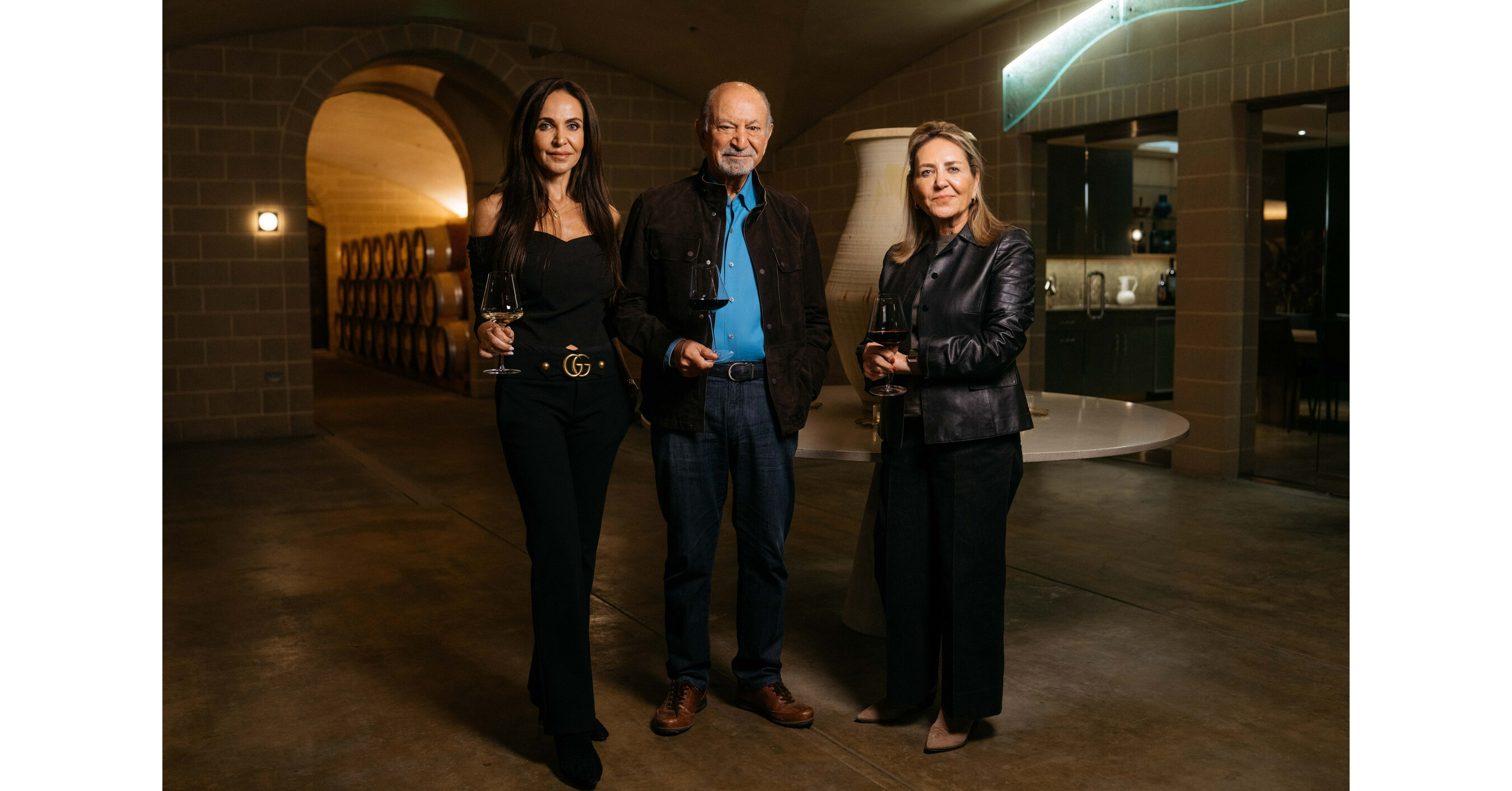 Napa Winery, Darioush, Celebrates 25 Years as Visionary Leaders in Fine ...