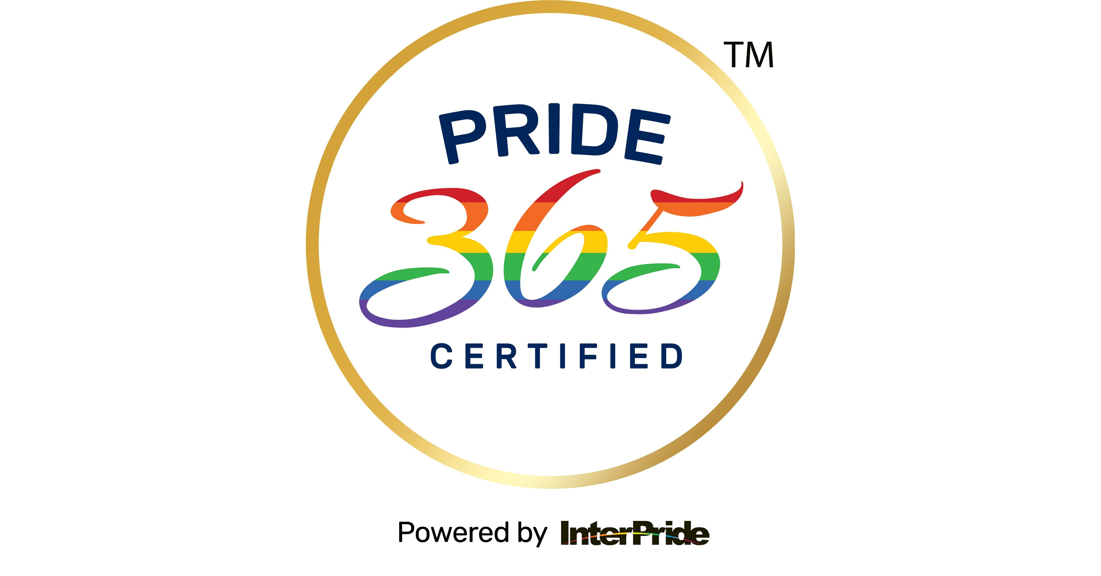 PRIDE365™ CERTIFIED SECURES DOMAIN PRIDE.ORG AND RECEIVES HONOUR AT THE ...
