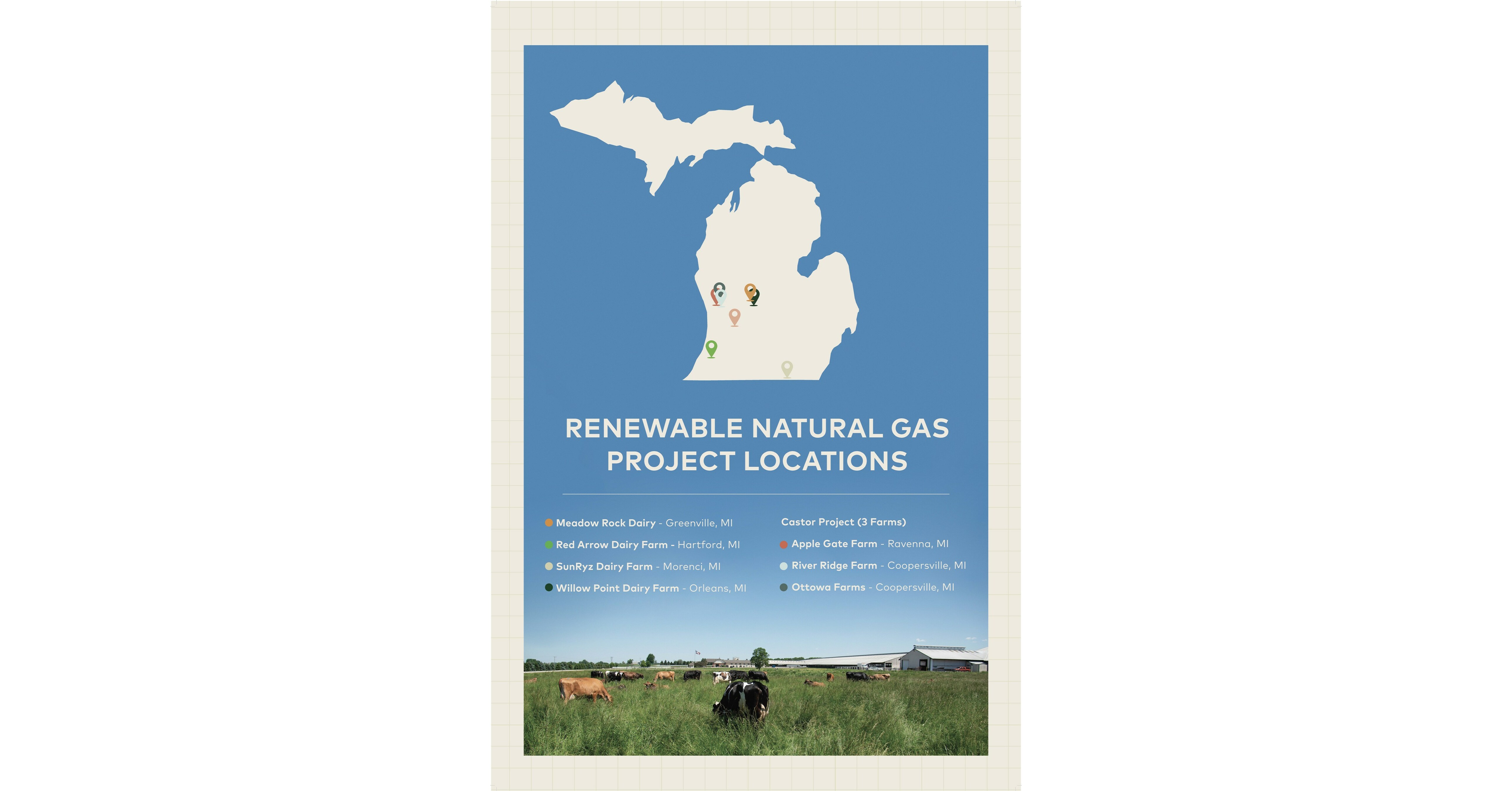 Brightmark, Chevron U.S.A. Partnership Expands to Michigan with Second ...