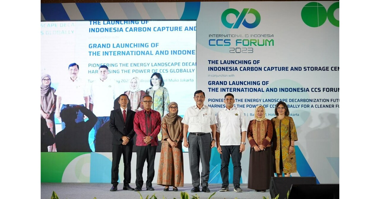 IICCS Forum 2023: Accelerating Carbon Capture and Storage's ...