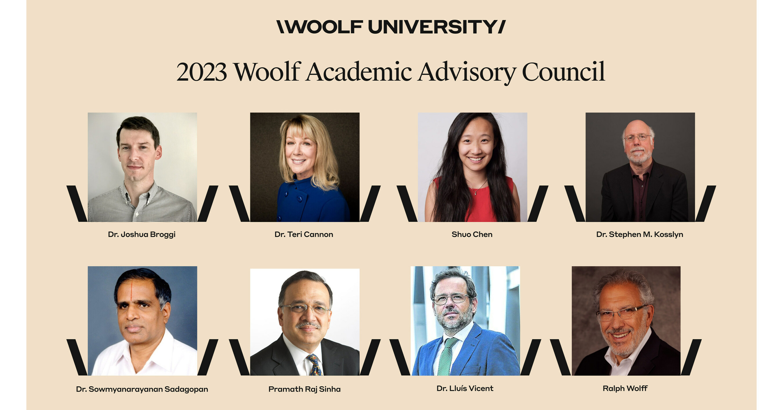 Woolf University Inaugurates Academic Advisory Council of Top Leaders ...