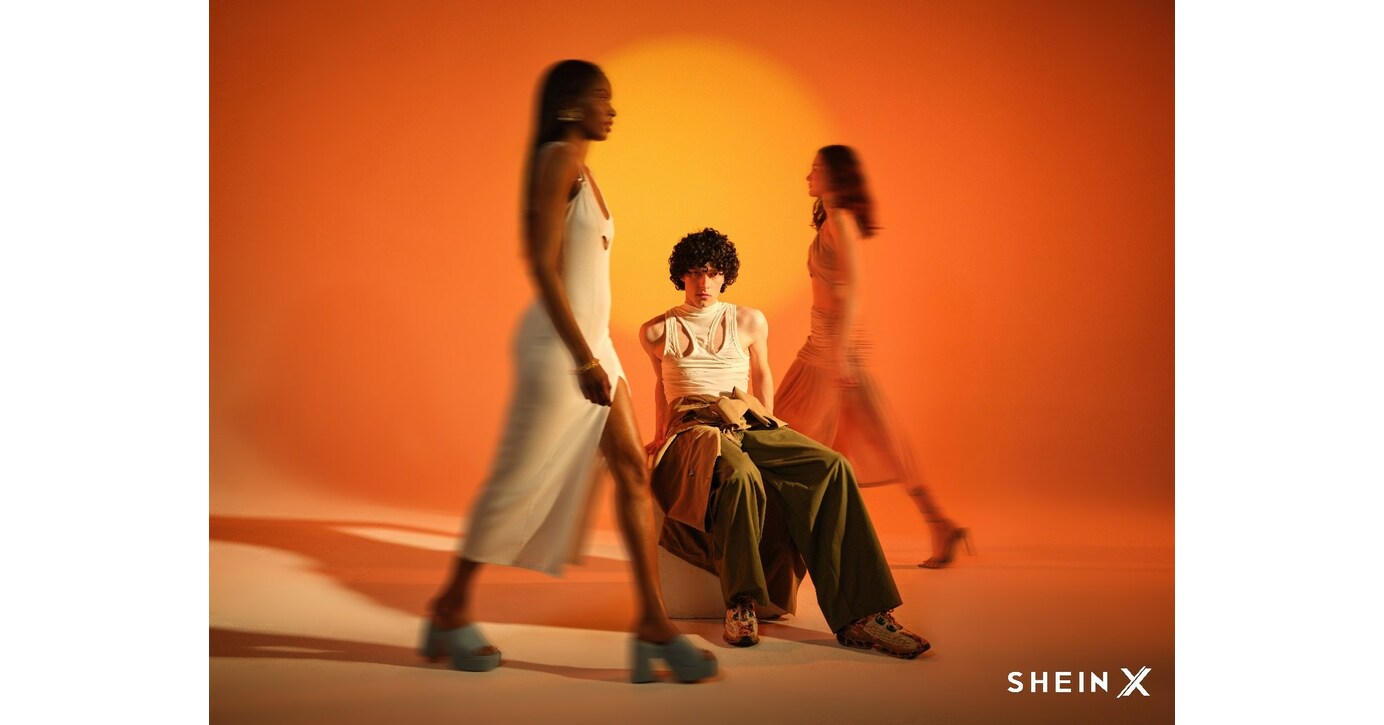 Fashion Extravaganza in Paris: SHEIN Set to Present "Endless Summer ...