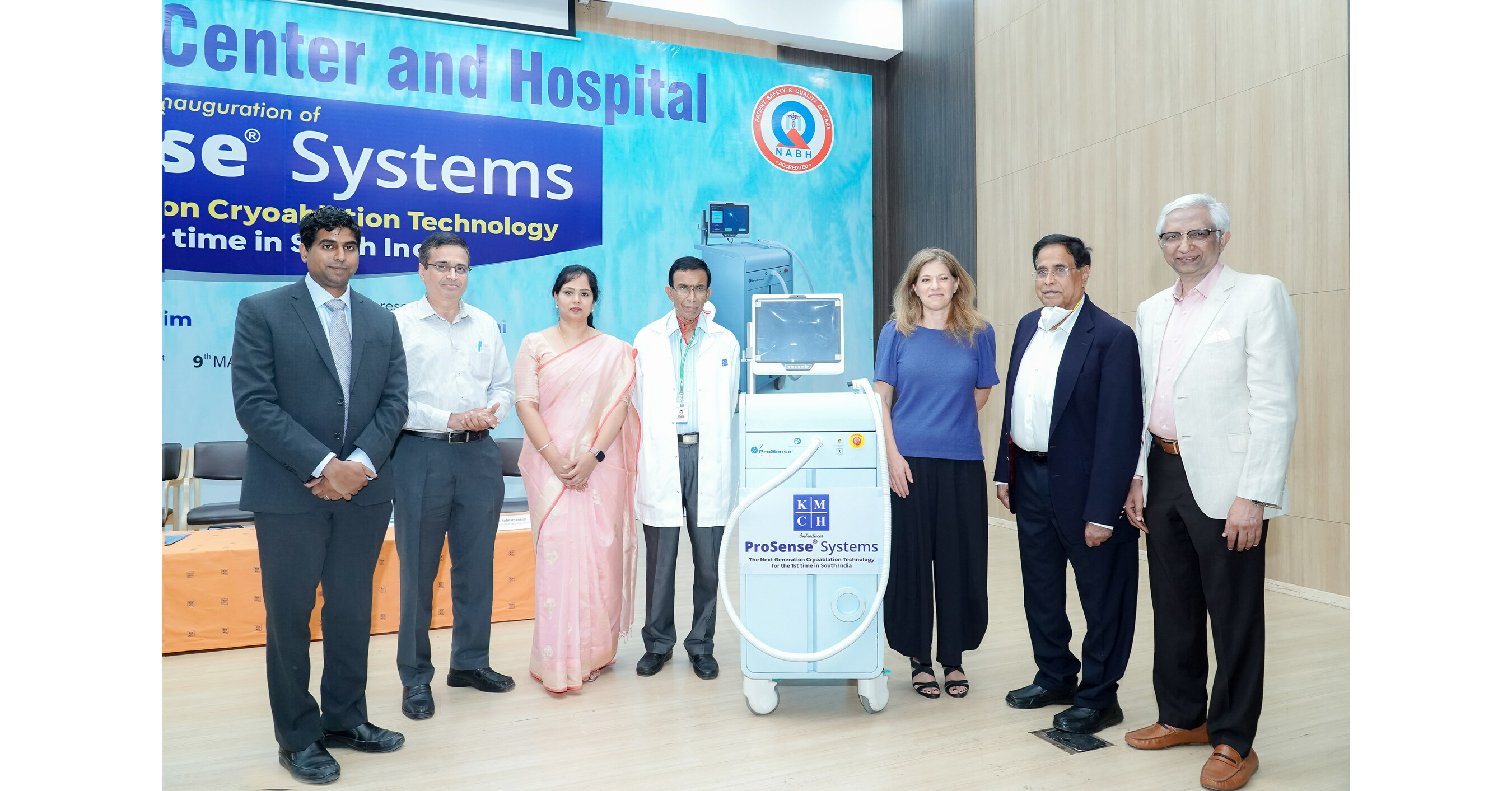 IceCure's ProSense Installation in India is the First to Offer ...