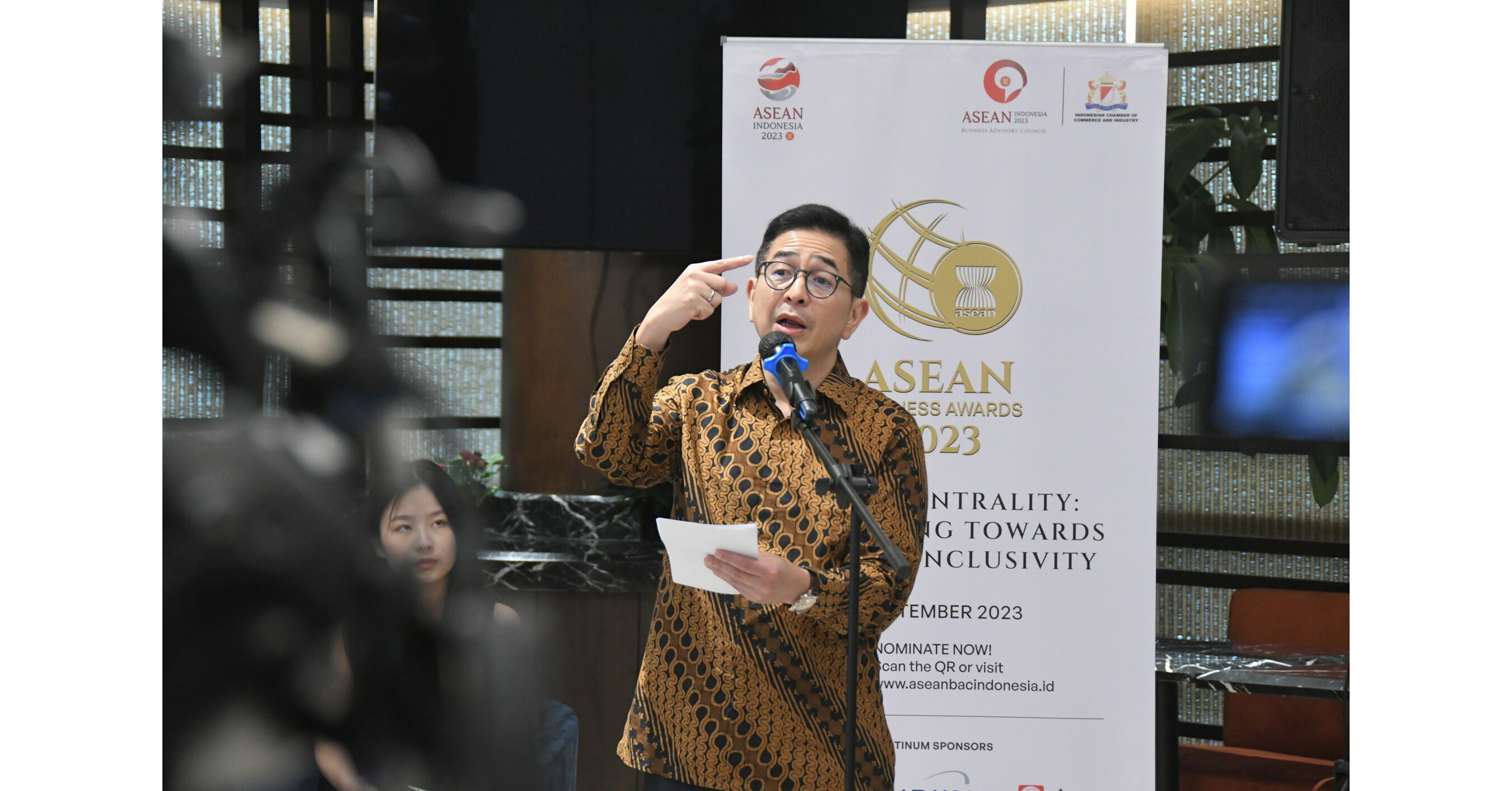ASEAN Business Awards 2023 Registration Now Open: Showcasing Economic ...