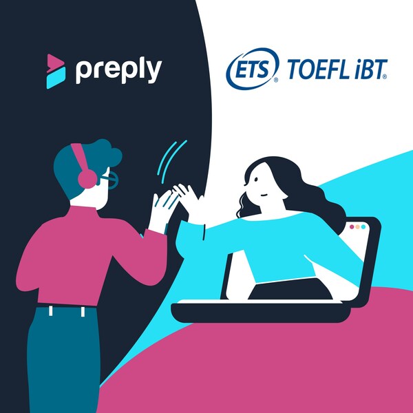 Preply and ETS Team Up to Offer TOEFL iBT® Test Preparation