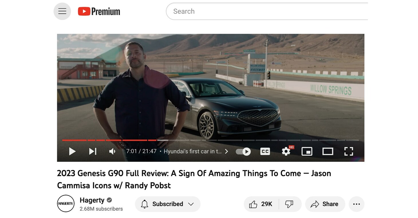 Hagerty Media Wins Big at 44th Annual Telly Awards