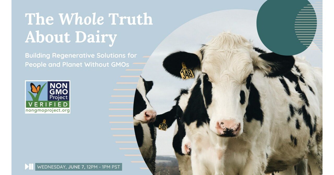 In the Brave New World of Synthetic Milk, Shoppers Reach for Non-GMO ...