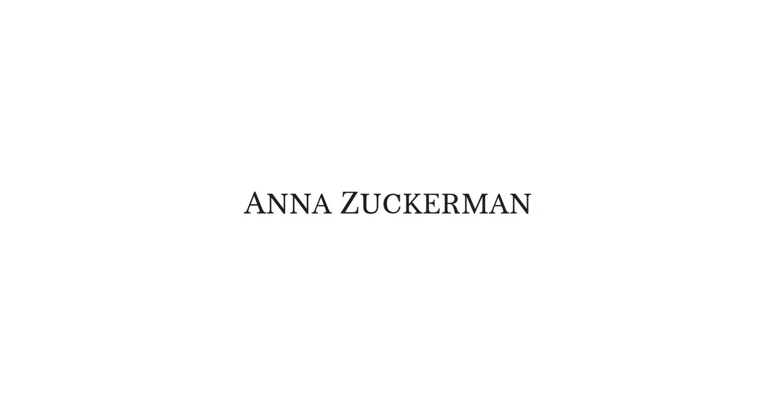 ANNA ZUCKERMAN ANNOUNCES FIRST-EVER BRAND CAMPAIGN, "A TO Z"