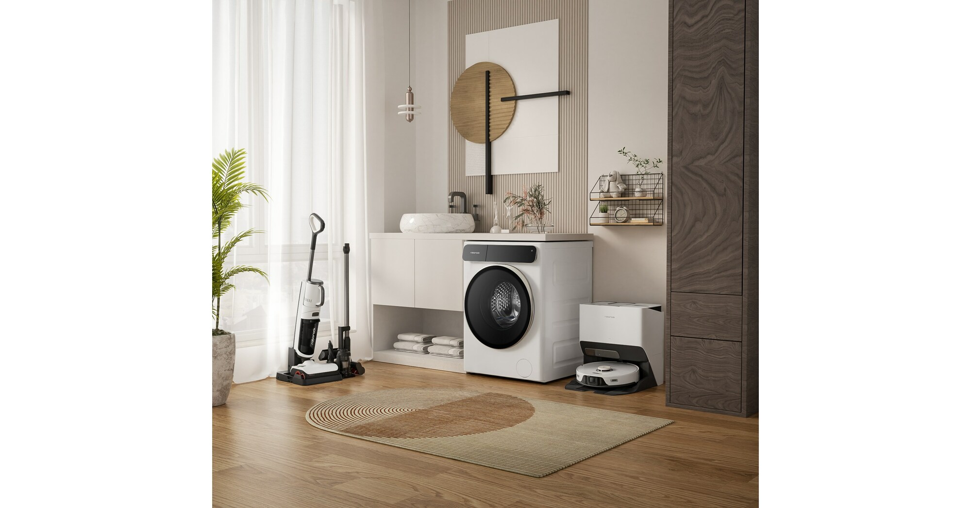 Roborock Unveils the Home Cleaning Center: Pioneering a New Era of ...
