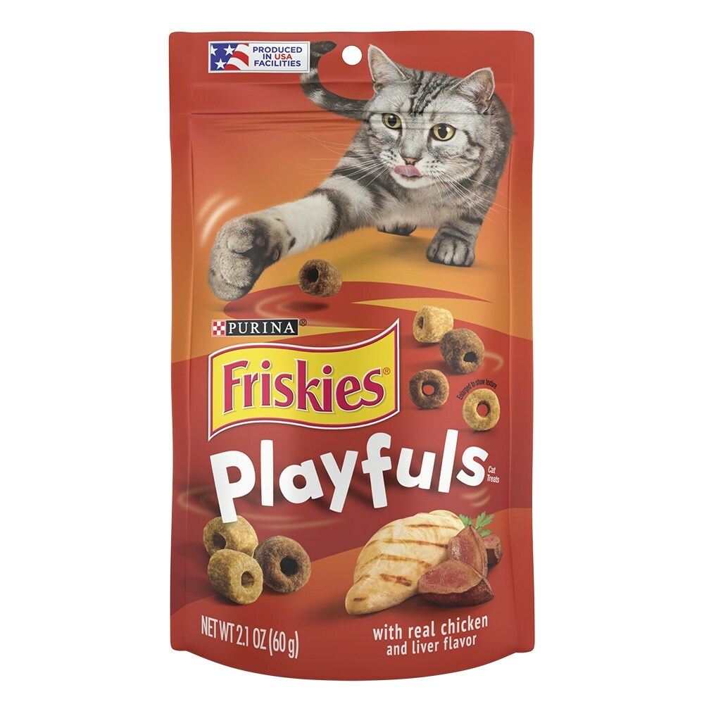 Friskies Purina Friskies Meaty Grills Dry Cat Food 2.5kg | Shop Online