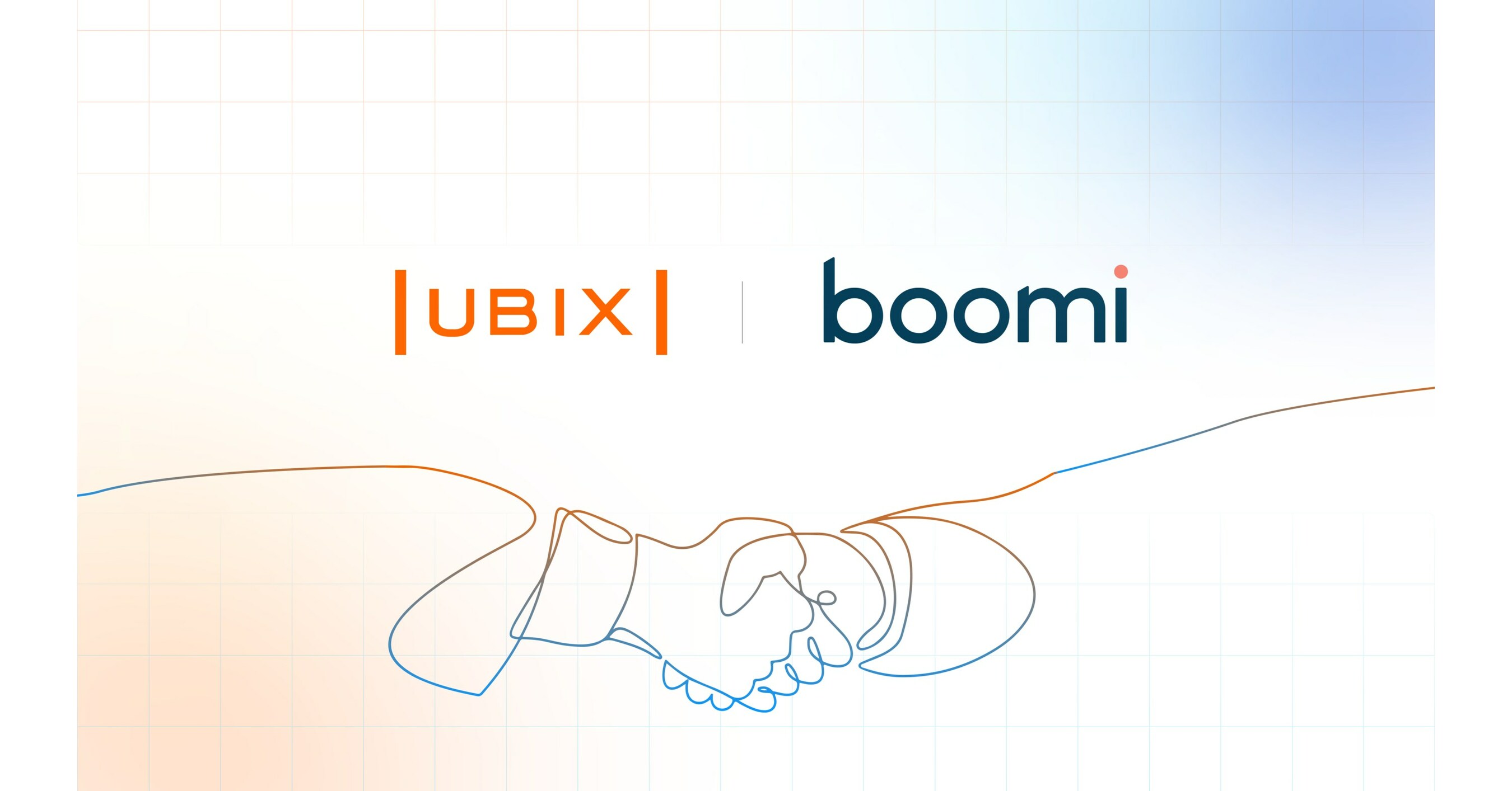 UBIX Joins the Boomi Technology Partner Program, Delivering No-Code ...