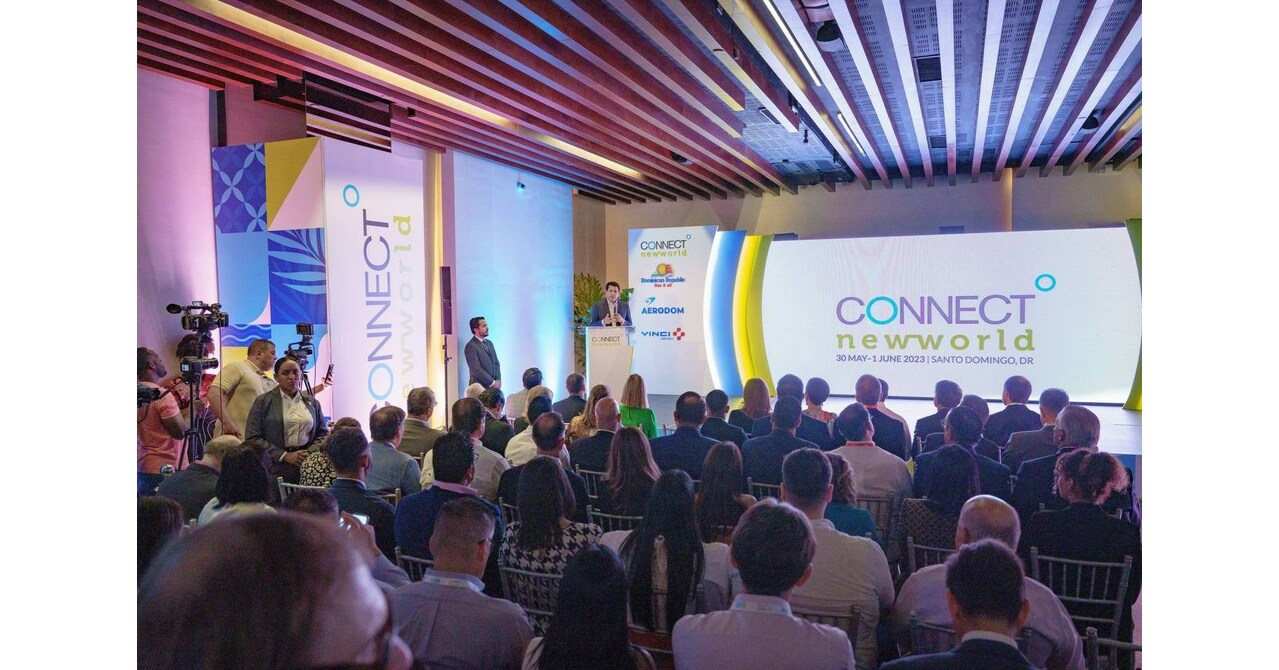 Santo Domingo hosts the international aviation event CONNECT New World