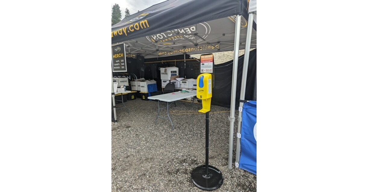 PILOT PROJECT LAUNCHES 30 FREE PUBLIC SUNSCREEN DISPENSERS IN ...