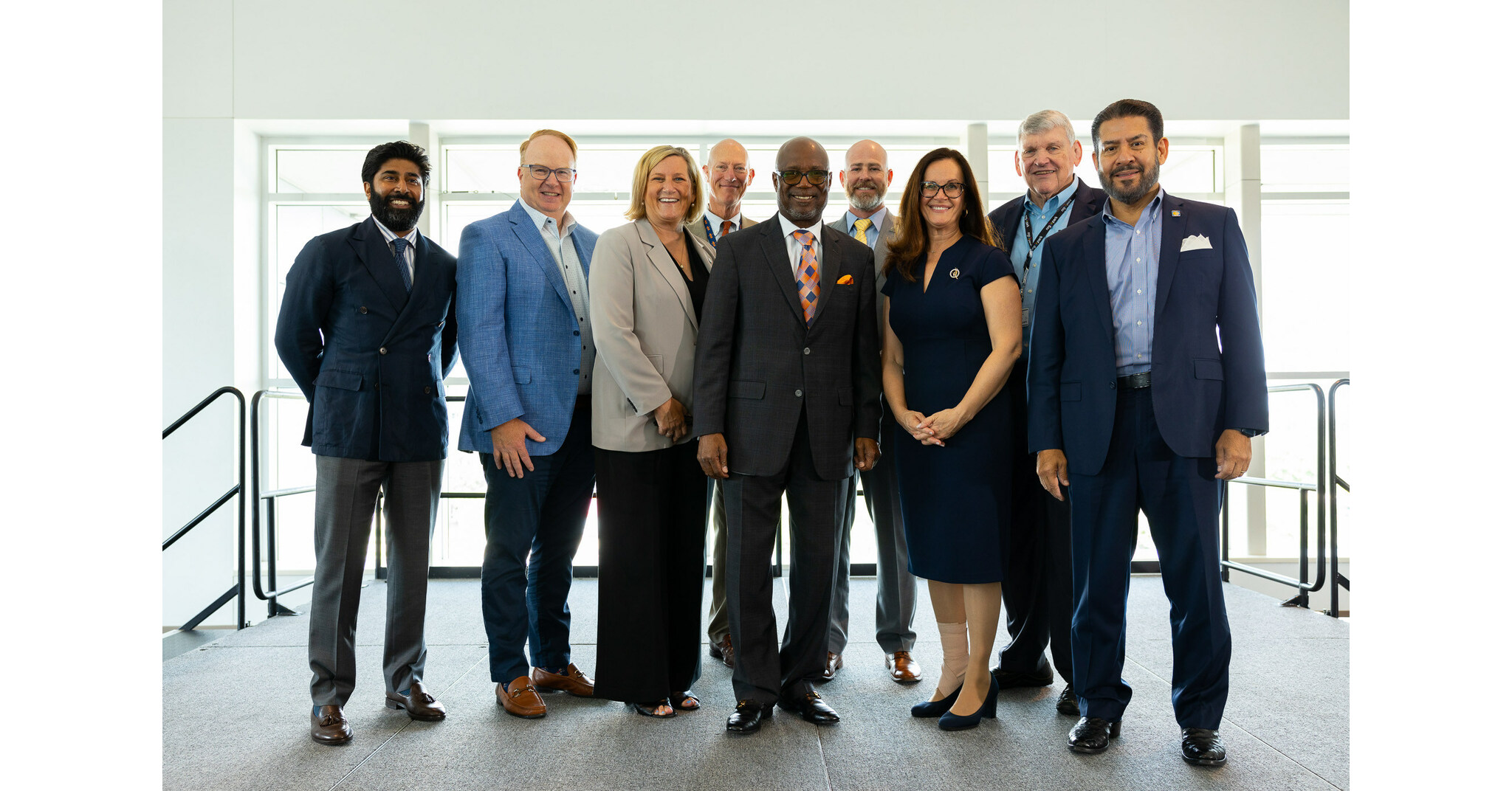 NRG Park and Johnson Controls kick off historic sustainability ...