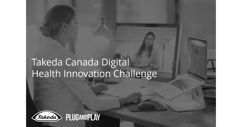 Takeda Opens Digital Health Innovation Challenge in Partnership with ...
