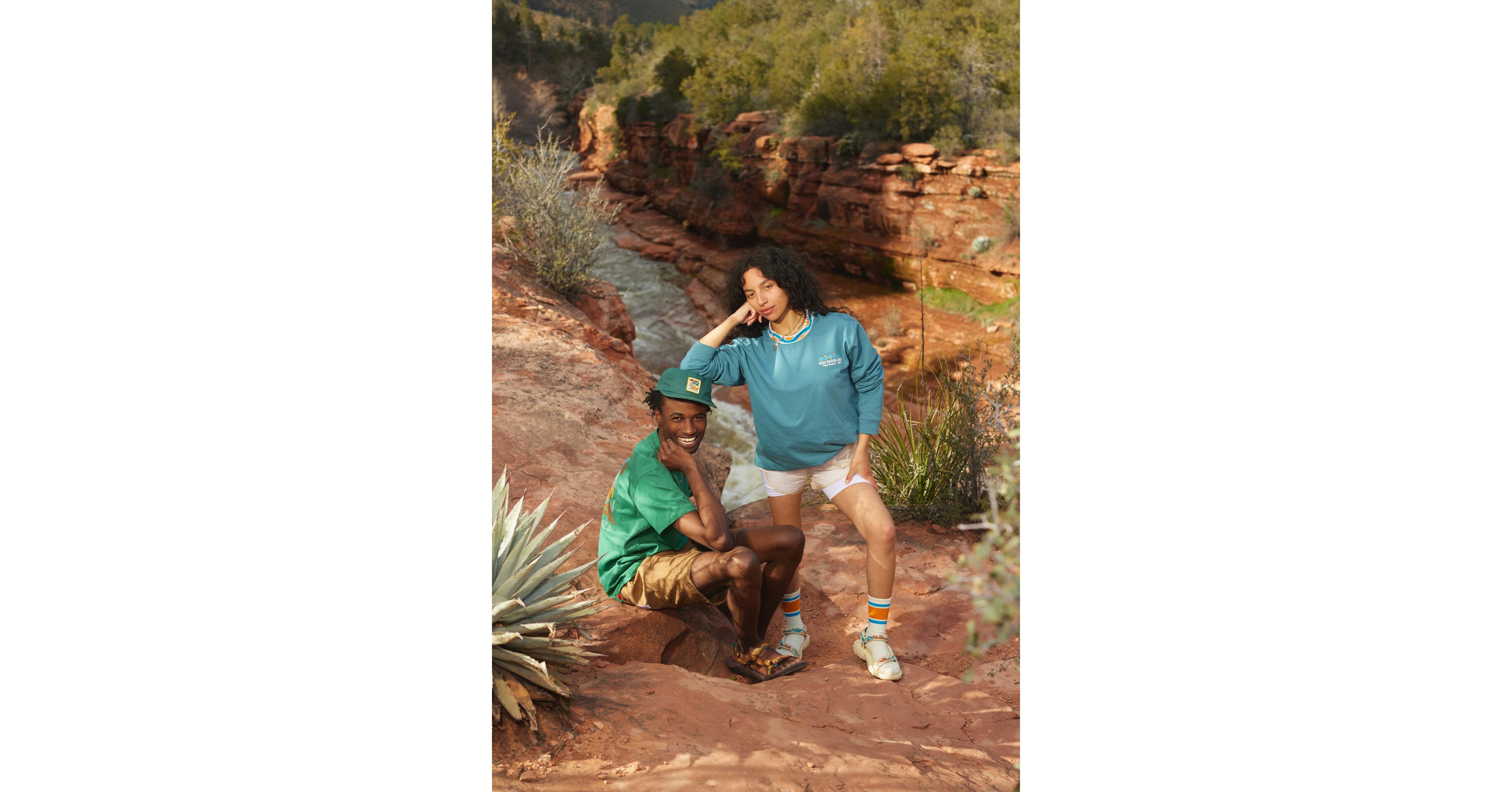 Teva and Parks Project Join Forces To Keep Rivers Wild