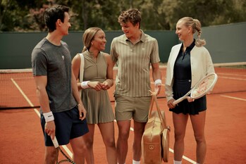 WILSON SPORT PROFESSIONALS RETURNS WITH 'MODERN ICONS' JUST IN TIME FOR ...