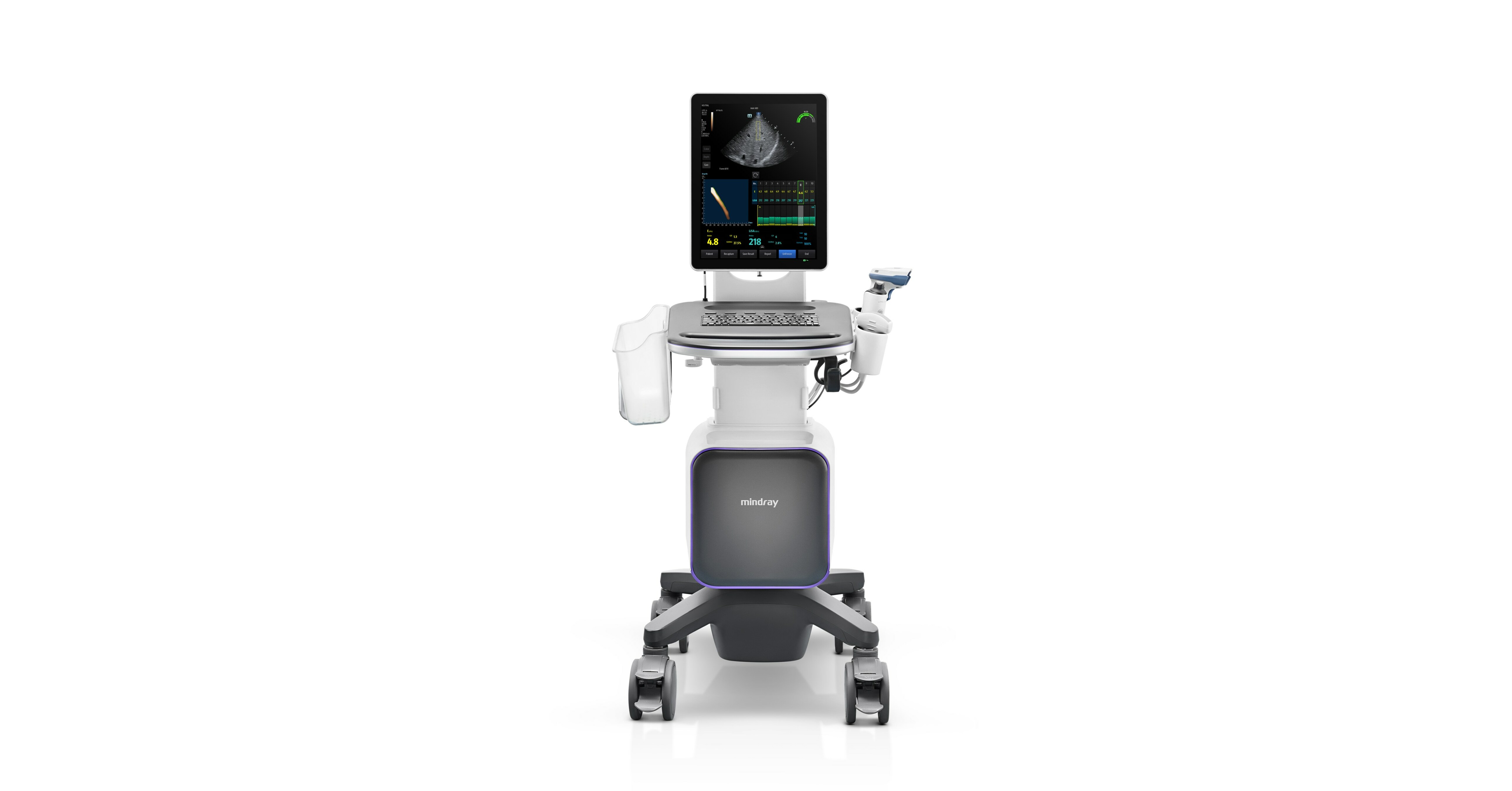 Mindray Slated to Disrupt the Elastography Market with New Transient ...