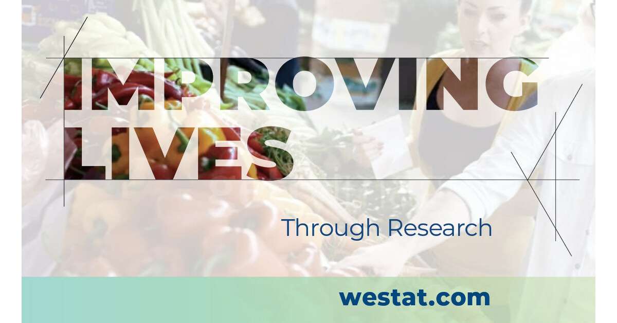 Westat Celebrates 60 Years With a New Look