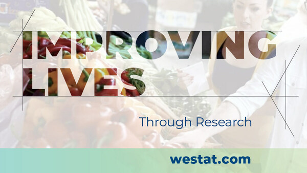 Westat Celebrates 60 Years With a New Look