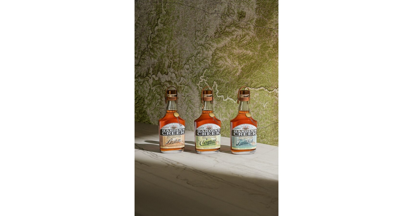 HARDIN'S CREEK™ DEBUTS 'THE KENTUCKY SERIES' AS THE NEXT RELEASE OF ...