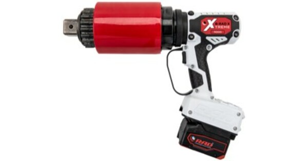 World's Most Powerful Battery-Powered Torque Wrench Launched by RAD ...