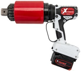 World's Most Powerful Battery-Powered Torque Wrench Launched by RAD ...