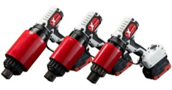World's Most Powerful Battery-Powered Torque Wrench Launched by RAD ...