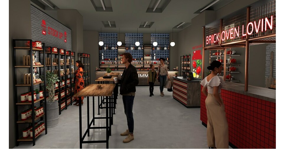 The Saucery by Rao's Homemade™ Returns to Celebrate the Brand's Newest ...