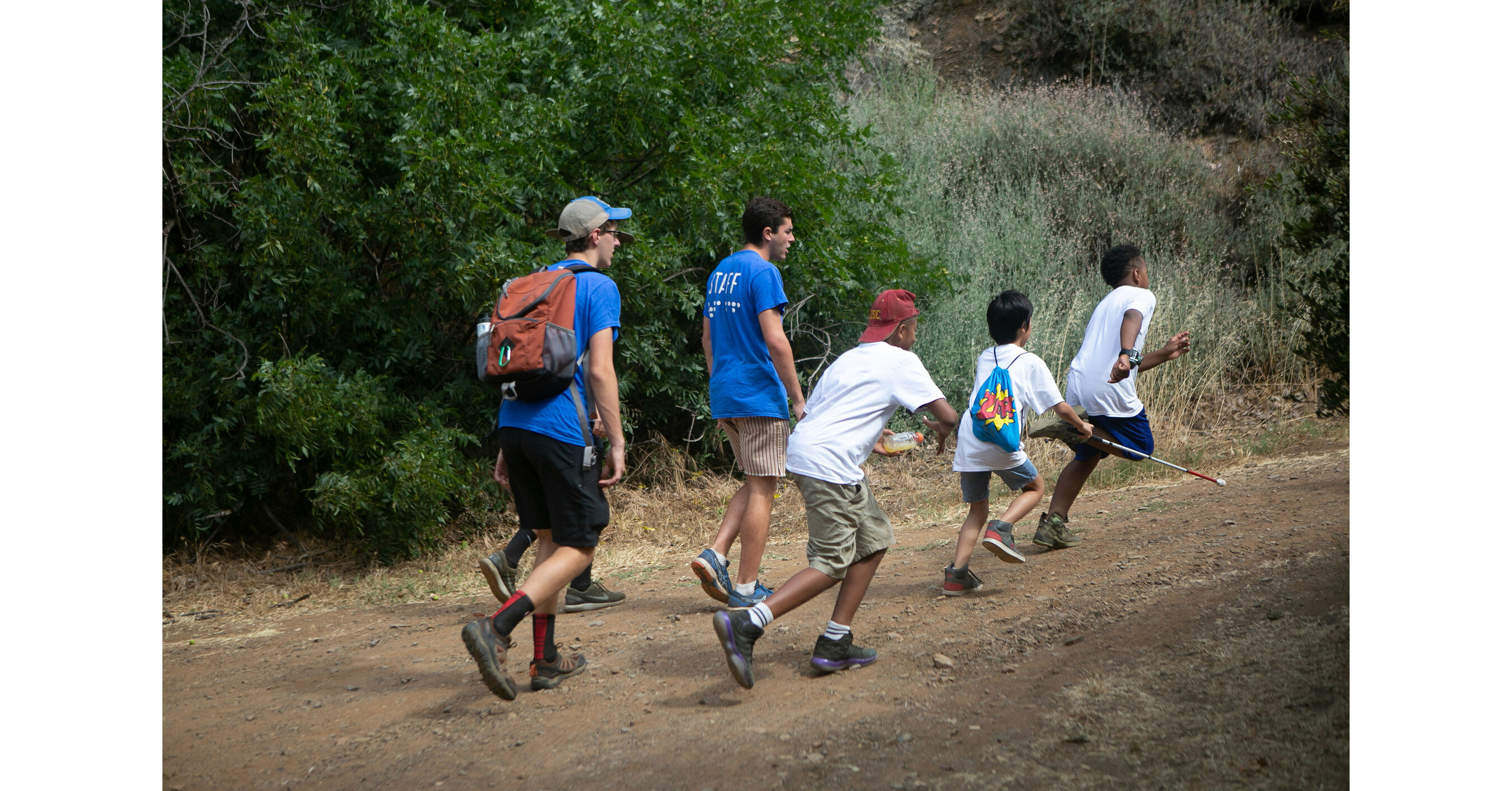 Top Three Summer Activities for Blind or Visually Impaired Children and ...