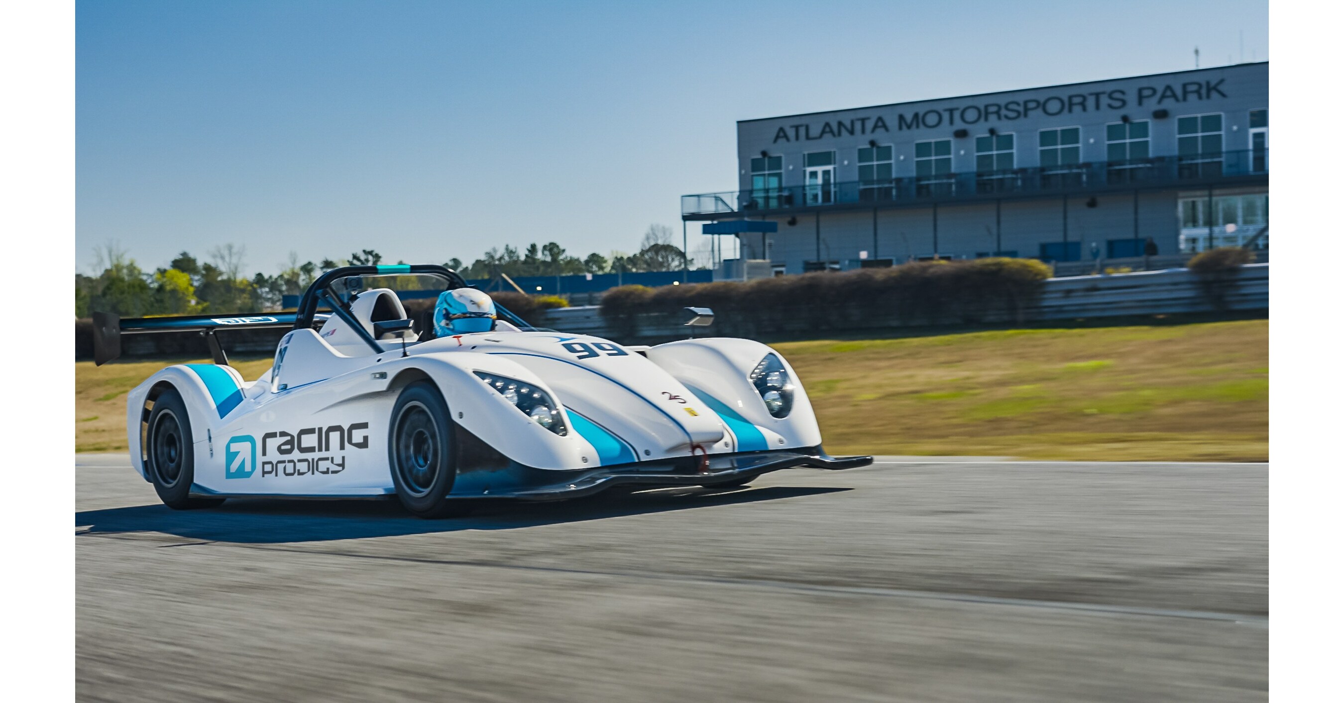 RACING PRODIGY LAUNCHES WORLD'S FIRST E2REAL SPORTS LEAGUE, PRODIGY ...