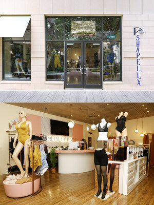 Shapellx Celebrates Grand Opening of Its Inaugural Physical Store in ...