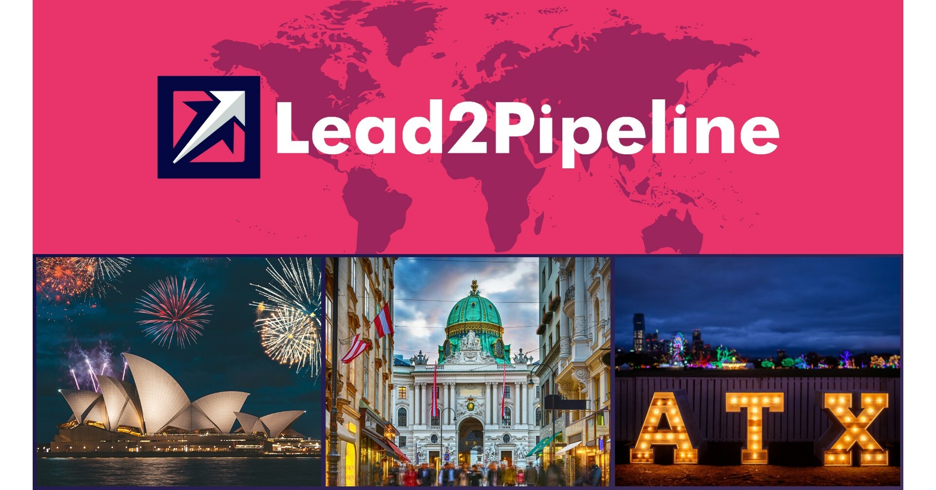 Lead2Pipeline Expands Buyer Database in Europe and Asia-Pacific, Hires Thought Leadership ...