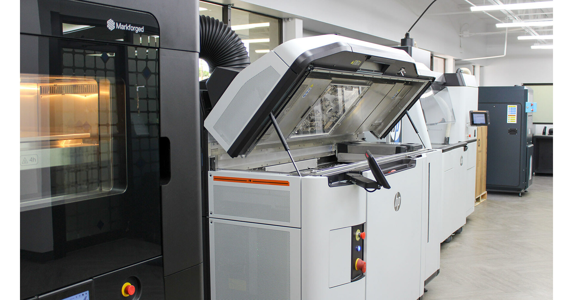 TPM Introduces State-of-the-Art Additive Manufacturing Lab in ...