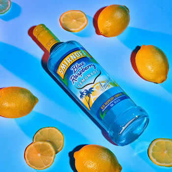 NEW SMIRNOFF BLUE RASPBERRY LEMONADE BRINGS BIG (BLUE) FLAVOR TO HOT 97 ...