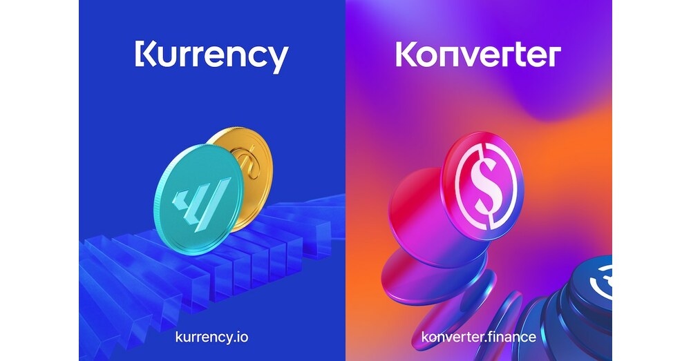 Wemade revela sites teaser para novos serviços DeFi: Kurrency e Konverter