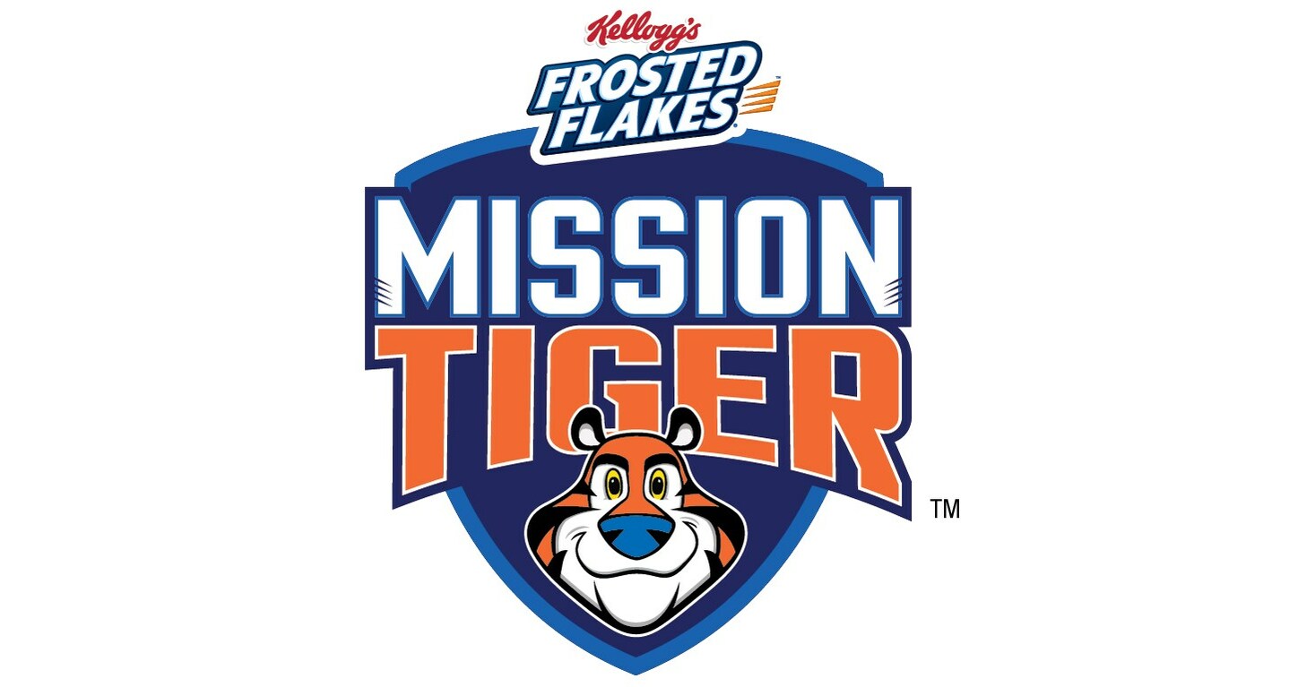 TONY THE TIGER® RECRUITS 5-STAR ROSTER OF COLLEGE ATHLETES TO BRING THE ...
