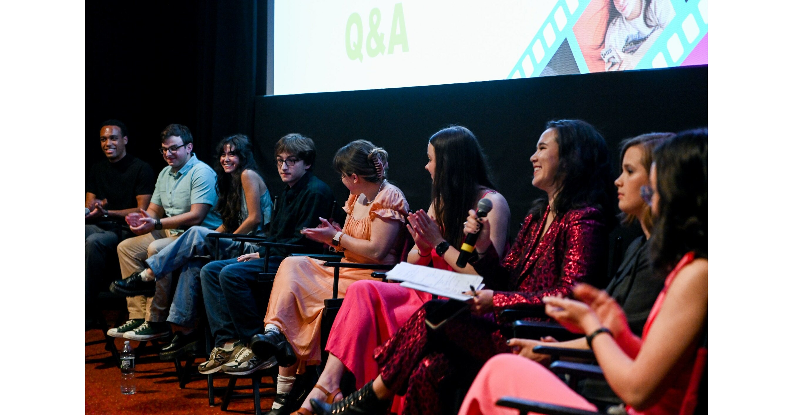 Community Access Presents the Changing Minds Young Filmmaker Festival ...