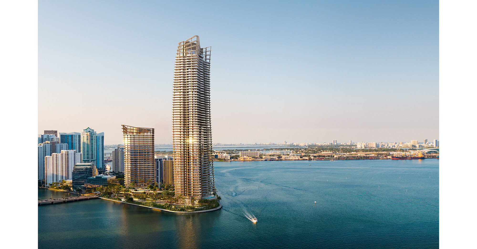 SWIRE PROPERTIES ANUNCIA ONE ISLAND DRIVE, UN NUEVO DESTINO DE LUJO ...