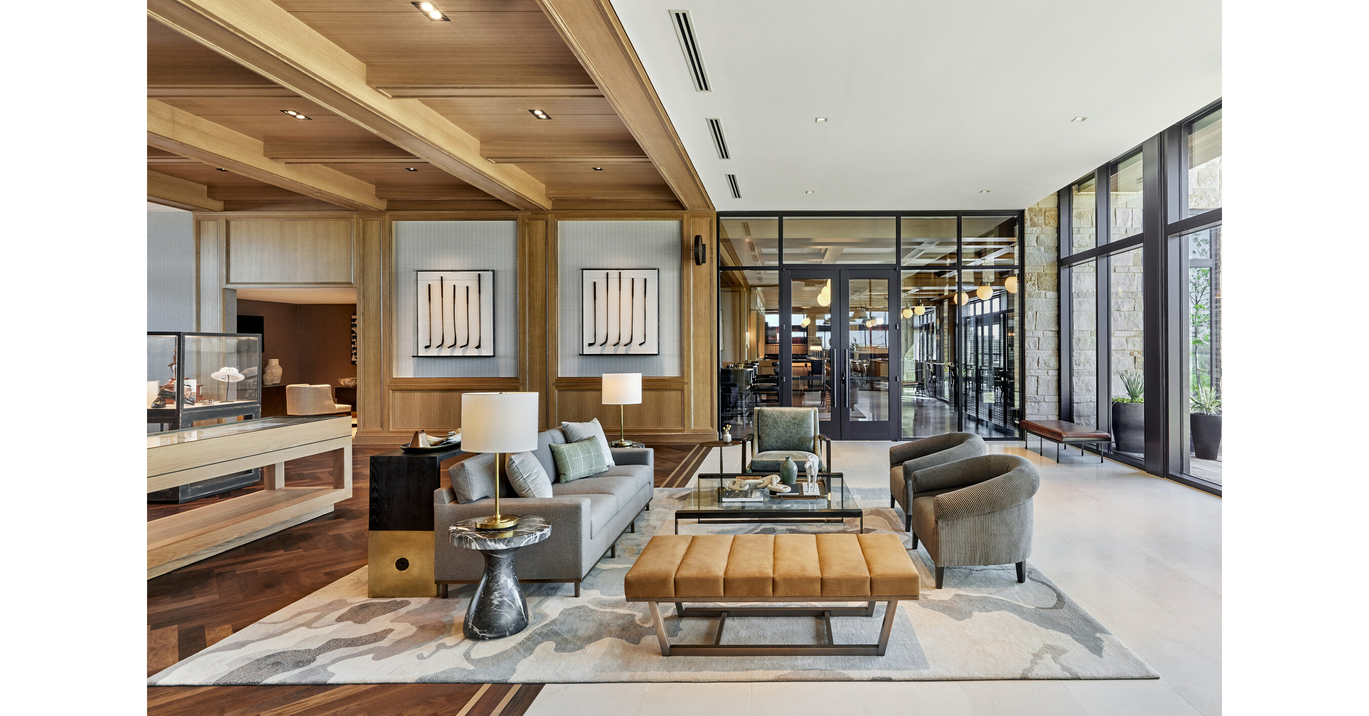 SB Architects and Jeffrey Beers International Completes Design of ...