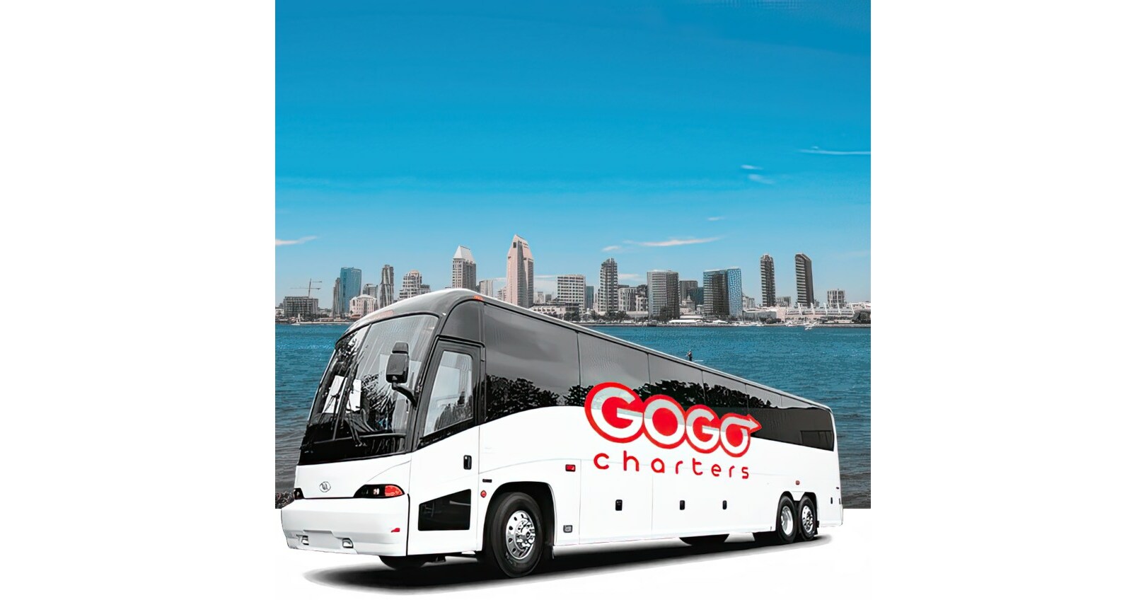 San Diego Welcomes GOGO Charters' Bus and Shuttle Fleet to America's ...