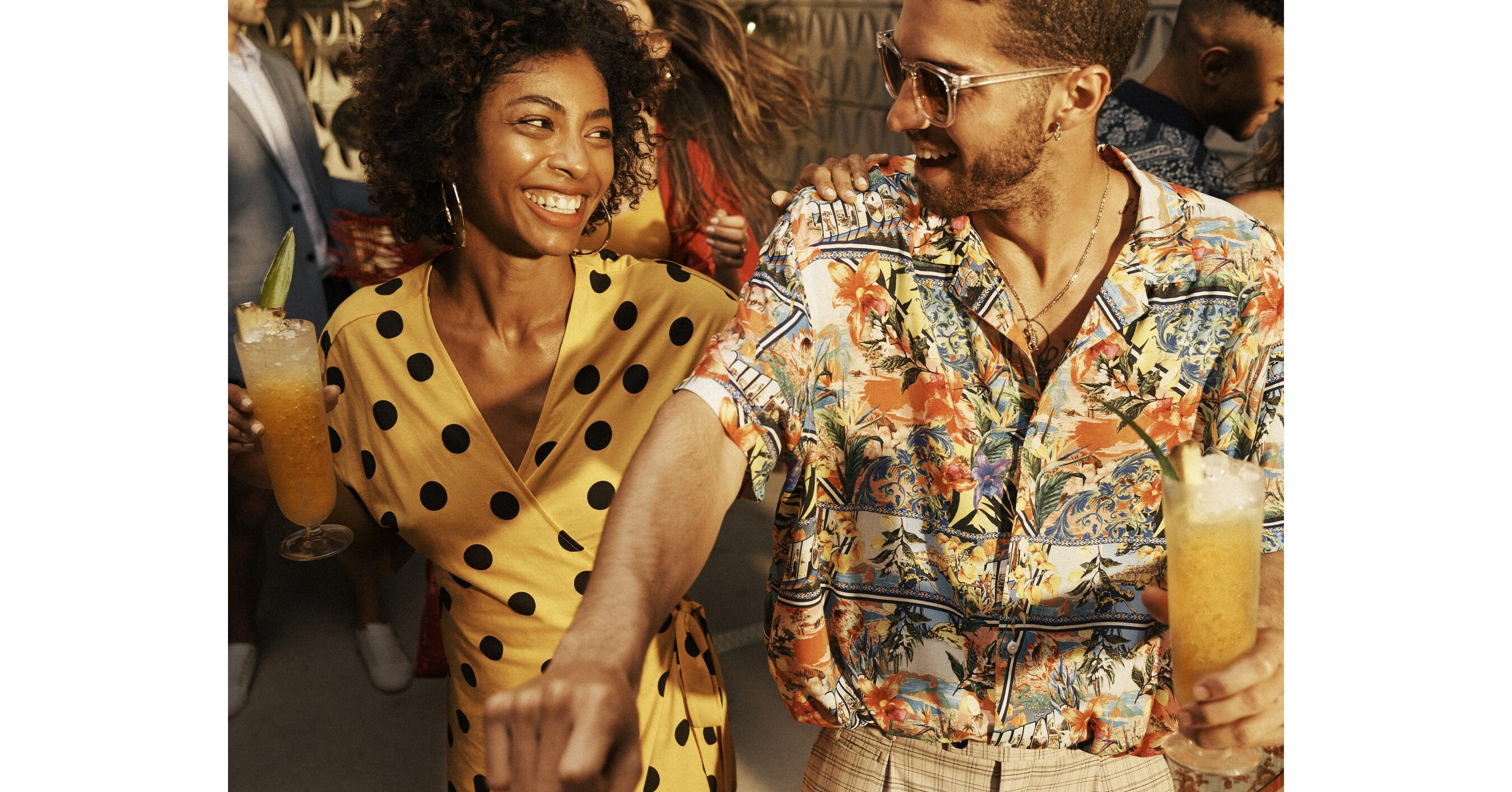 1 IN FOUR BRITS WILL PICK TROPICAL TIPPLES OVER BEER THIS SUMMER