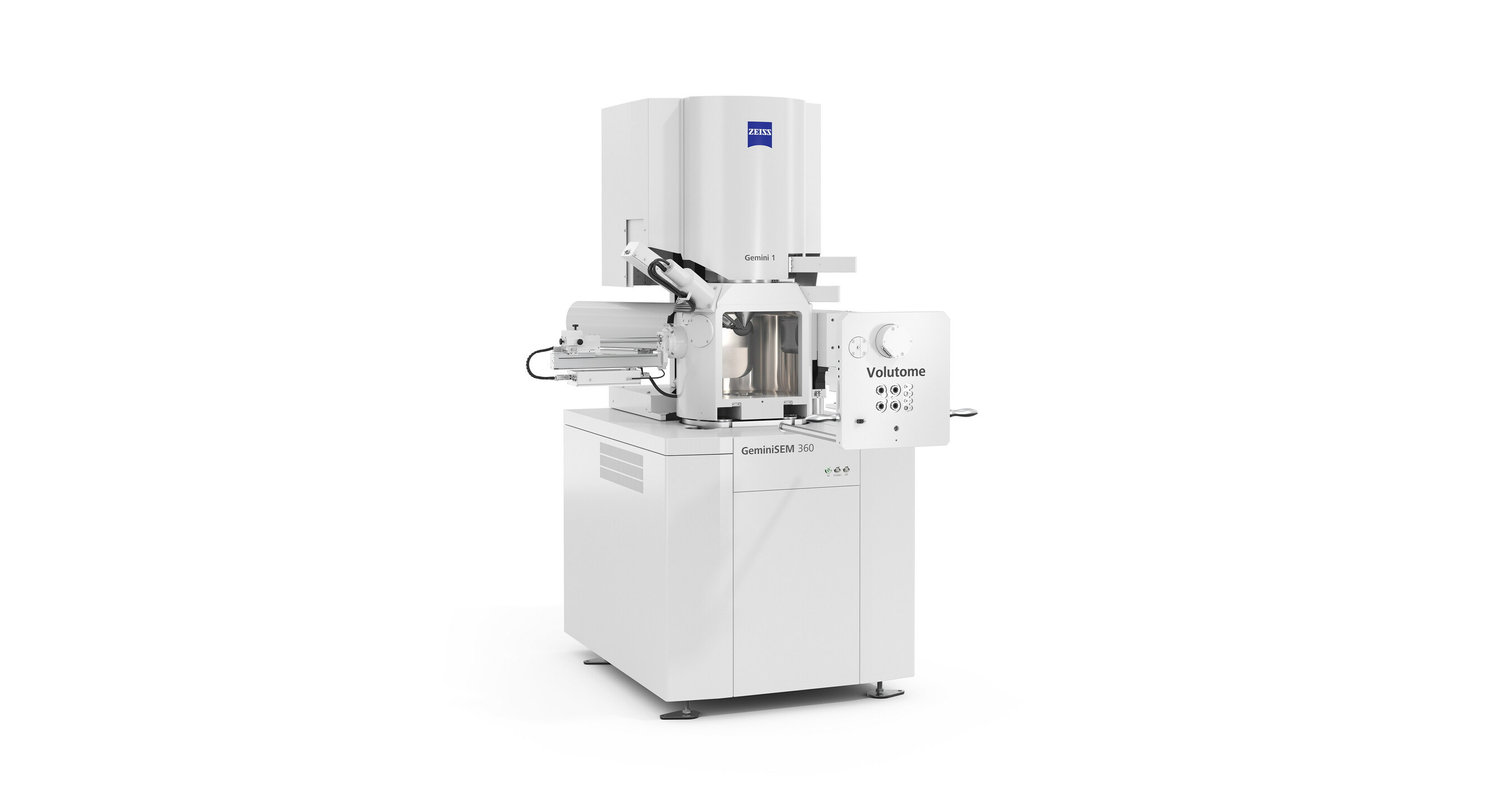 ZEISS is introducing a new integrated system for serial block-face imaging