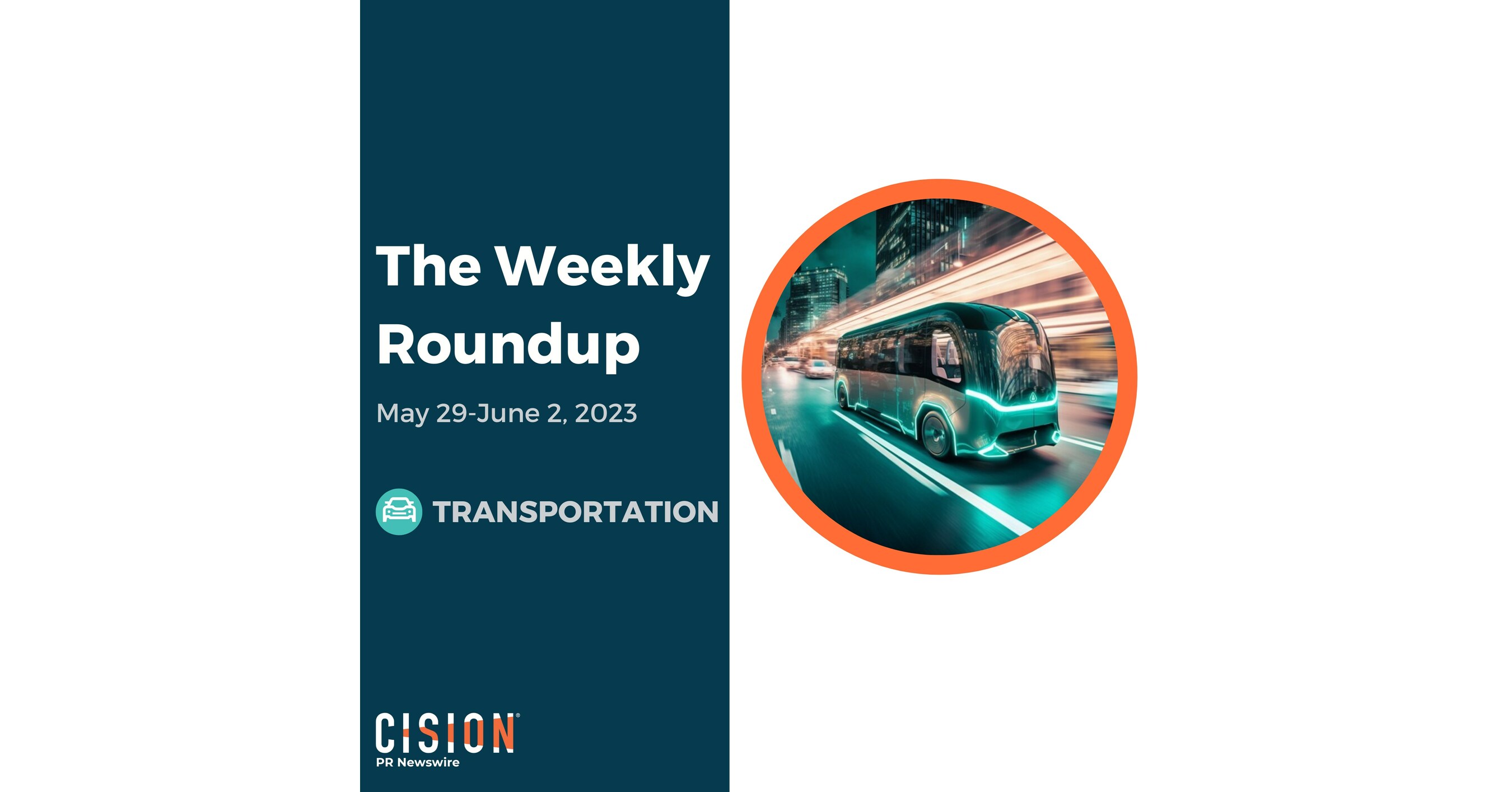 This Week in Transportation News: 13 Stories You Need to See