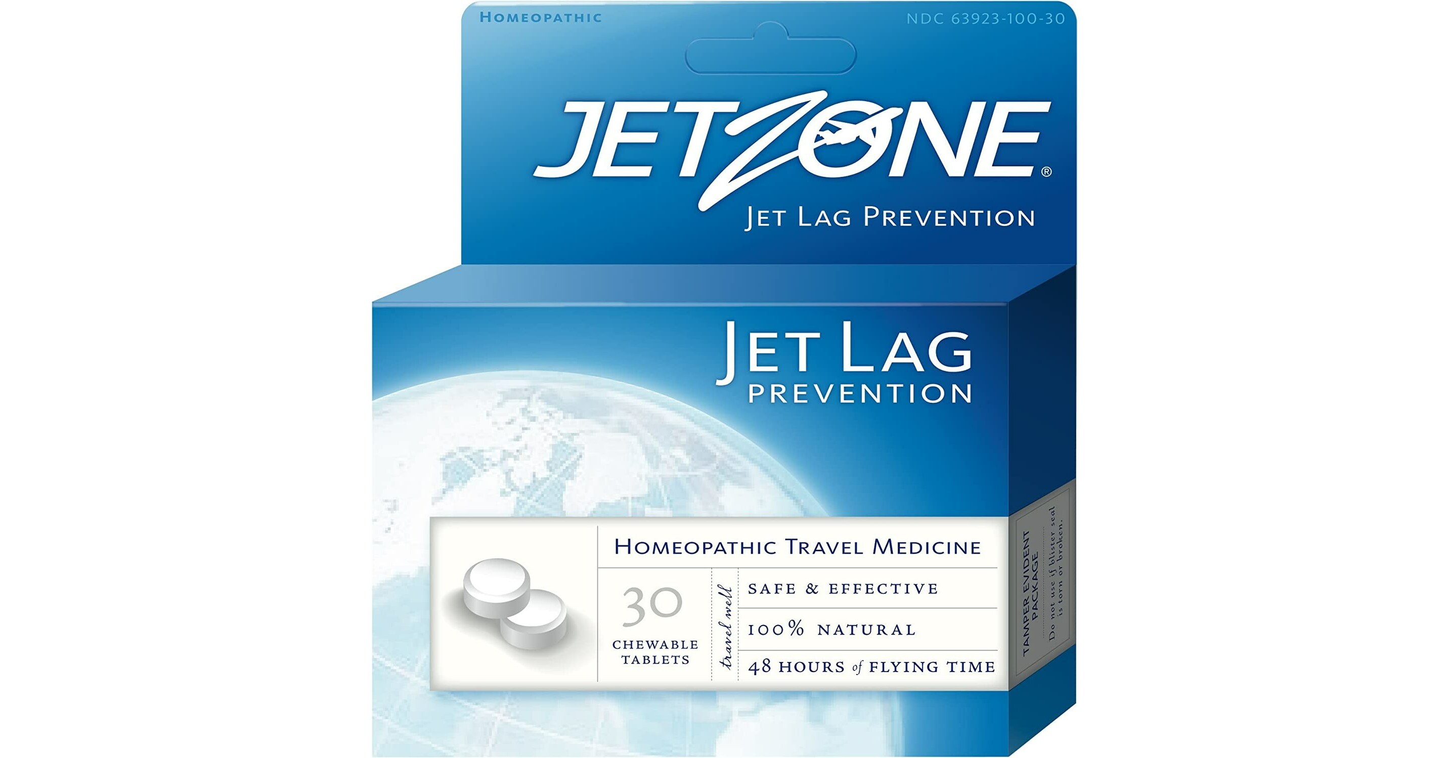 JetZone Celebrates 15 Years of Keeping Travelers Protected from Jetlag
