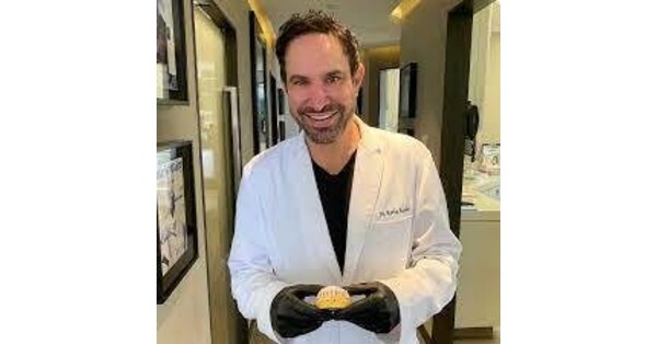 Dr. Kevin Sands Makes Vital Donation to Support the Oral Health of ...