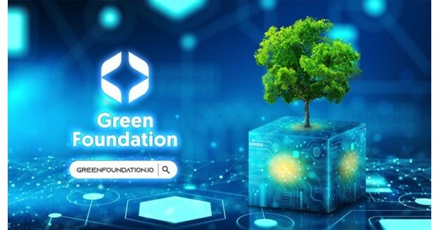 How Green Foundation Utilizes Blockchain Technology to Help in the ...