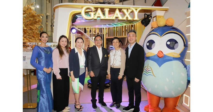GALAXY MACAU Joins Bangkok's hosting of the "Experience Macao Unlimited ...